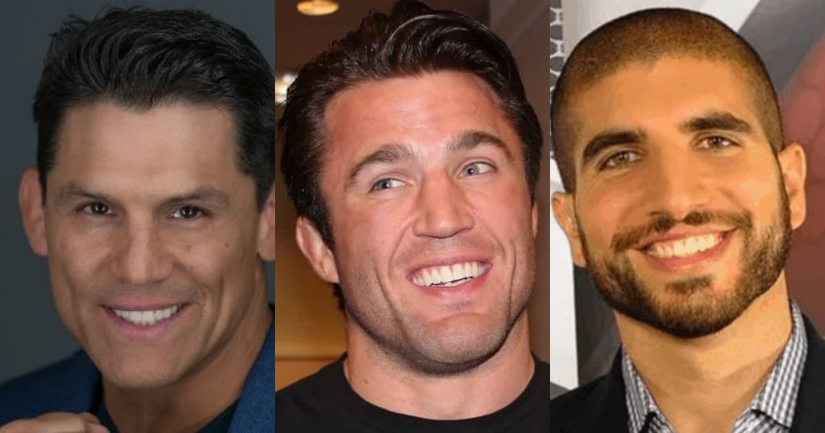 10 MMA Faces the UFC Would Love to Erase