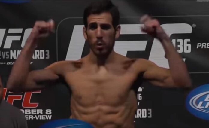 Top 10 Impactful UFC Weight Cuts