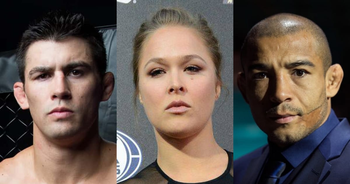 10 UFC Debuts That Were Title Fights