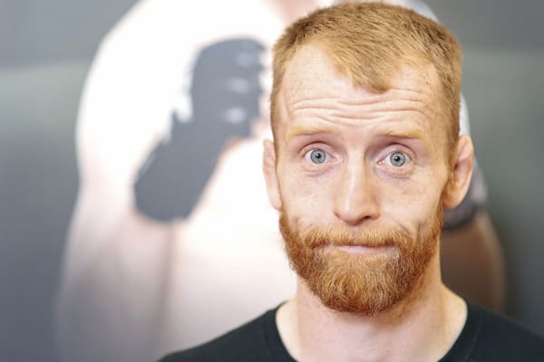 Top 20 Friendly Looking UFC Fighters in History