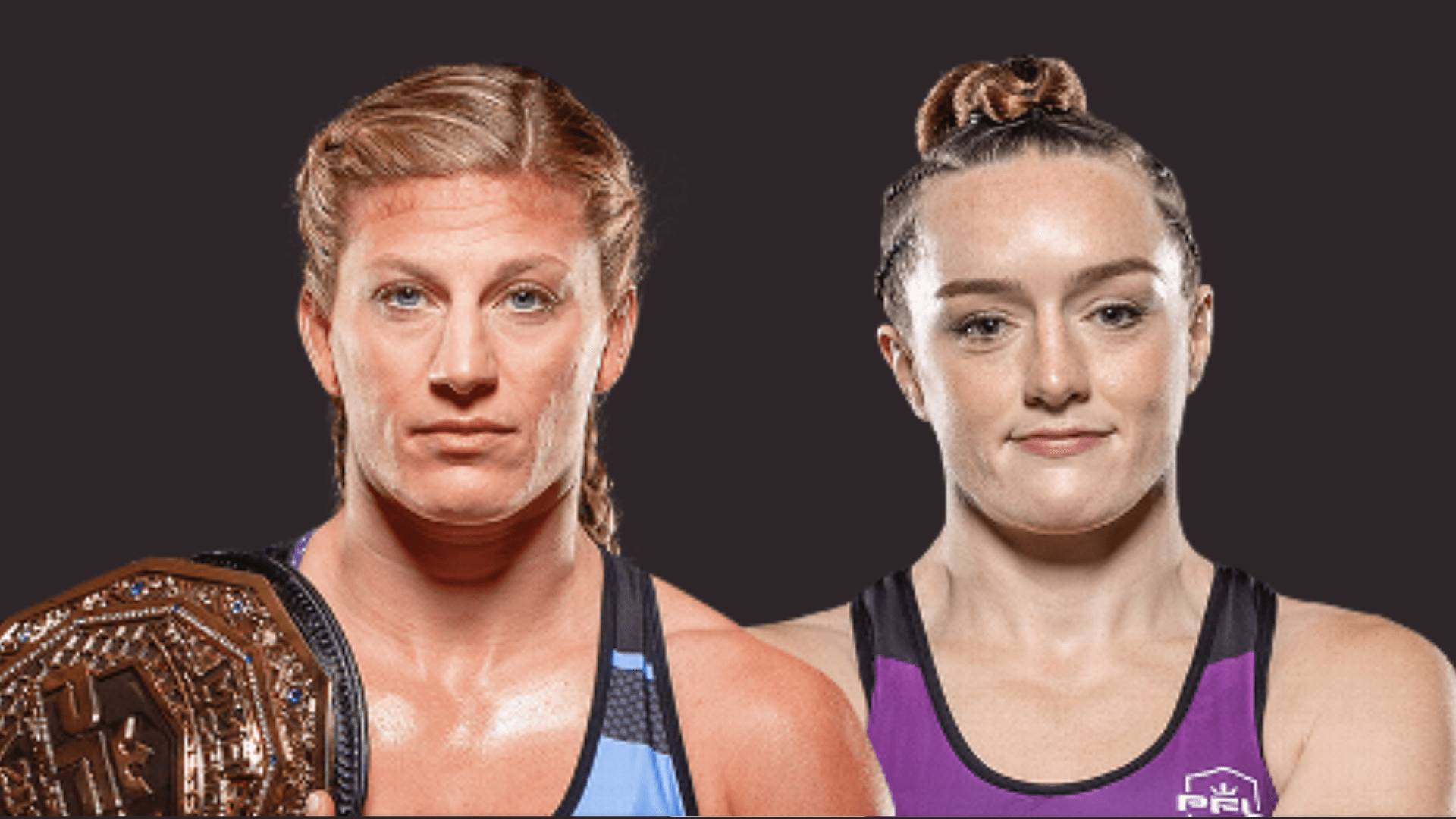 Aspen Ladd hopes to use Kayla Harrison to elevate career