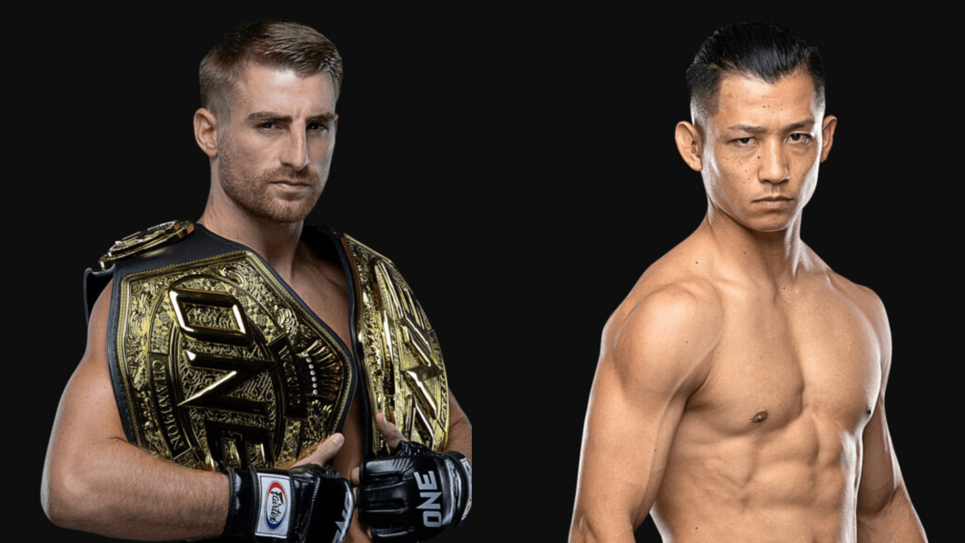 Hiroki Akimoto wants bout against Jonathan Haggerty as ONE plans Tokyo ...