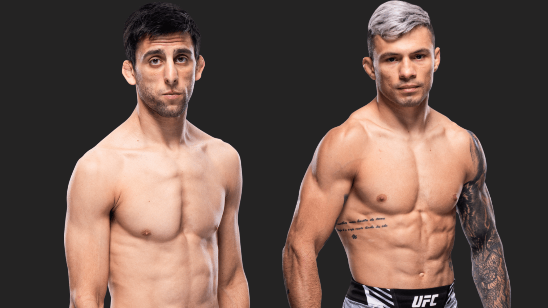 Despite winning, Steve Erceg is unsatisfied with UFC 295 fight