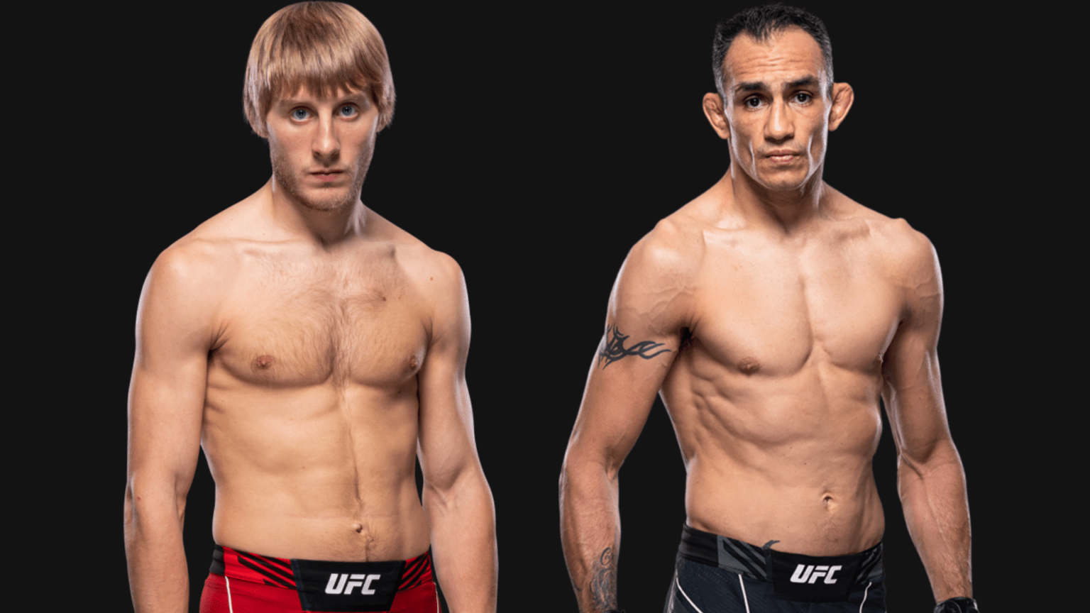 Defeating Tony Ferguson at UFC 296 does not excite Paddy Pimblett