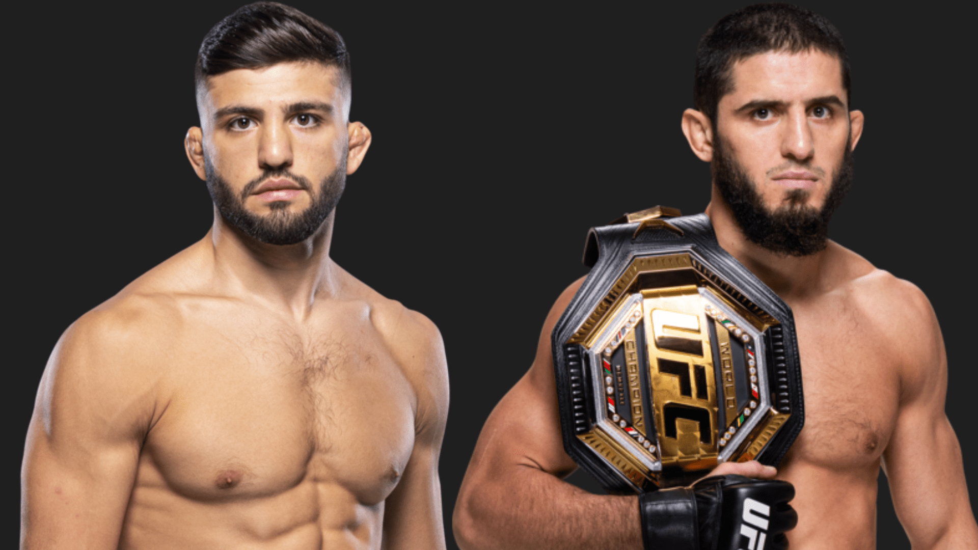 Arman Tsarukyan targets Islam Makhachev for title shot after UFC Austin win