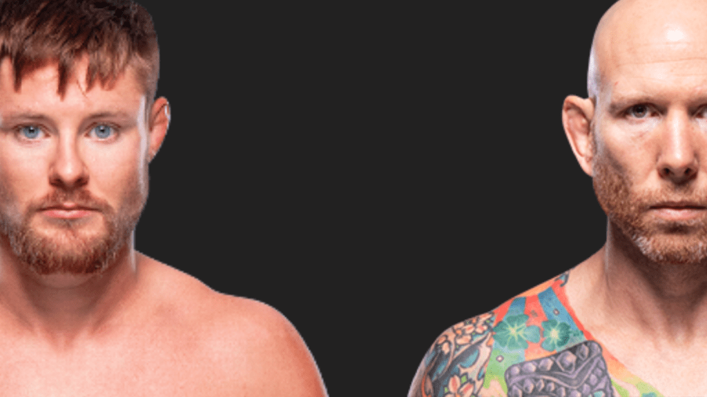 Bryce Mitchell thanks Josh Emmett: ‘Thank you for not hitting me extra’