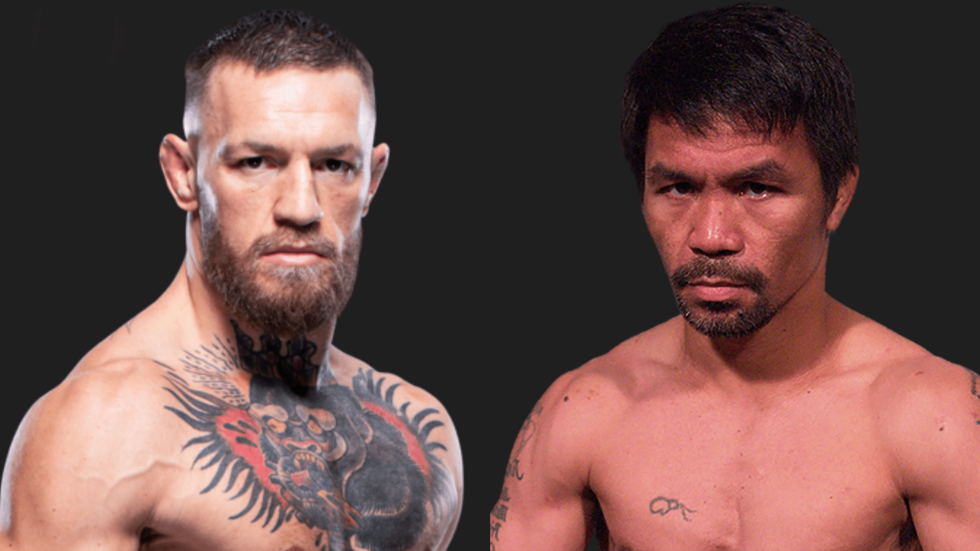 Conor McGregor calls out Manny Pacquiao: 'Grow a set of balls'