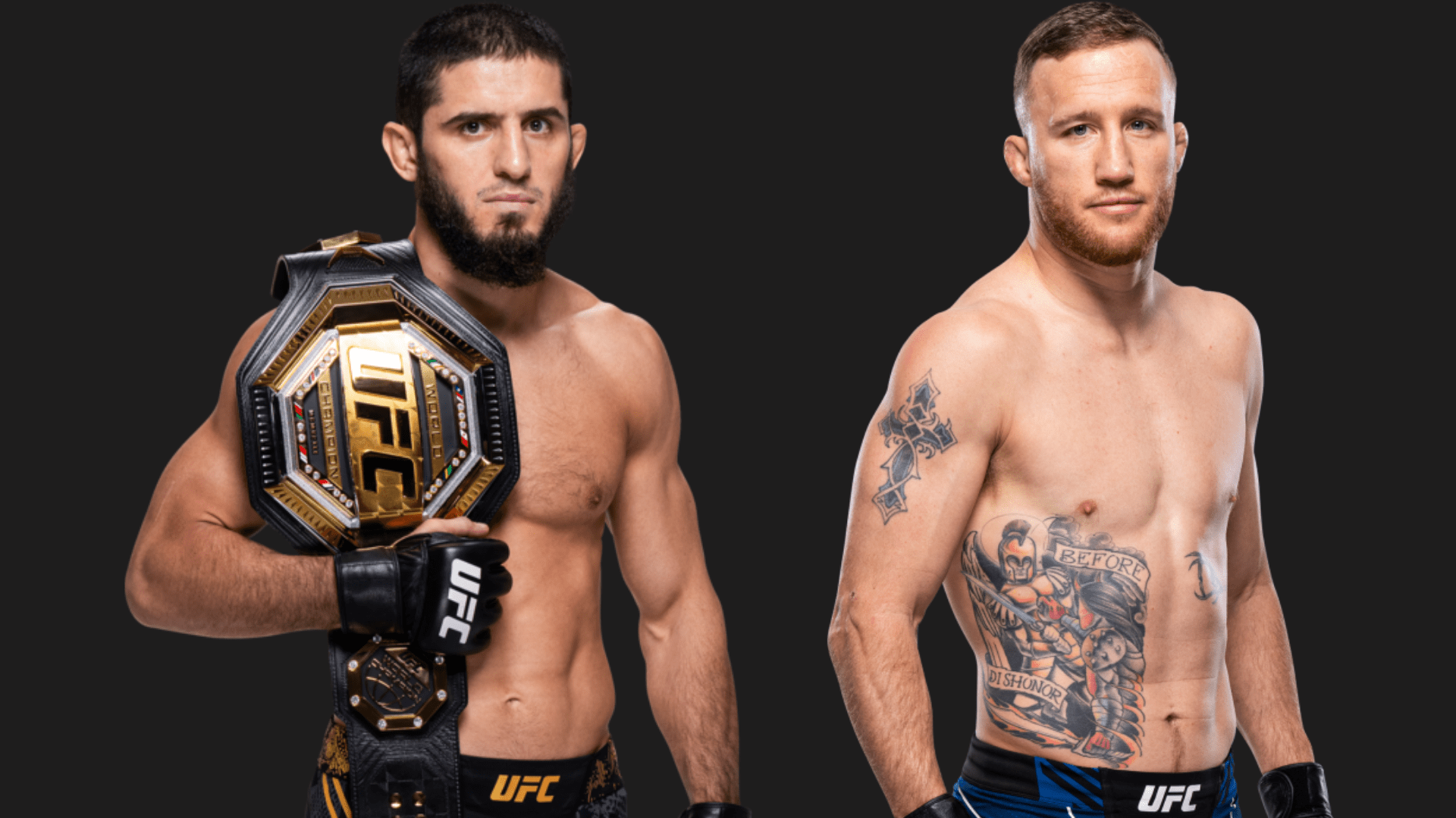 Islam Makhachev tells Justin Gaethje to ‘be careful’ in response to callout