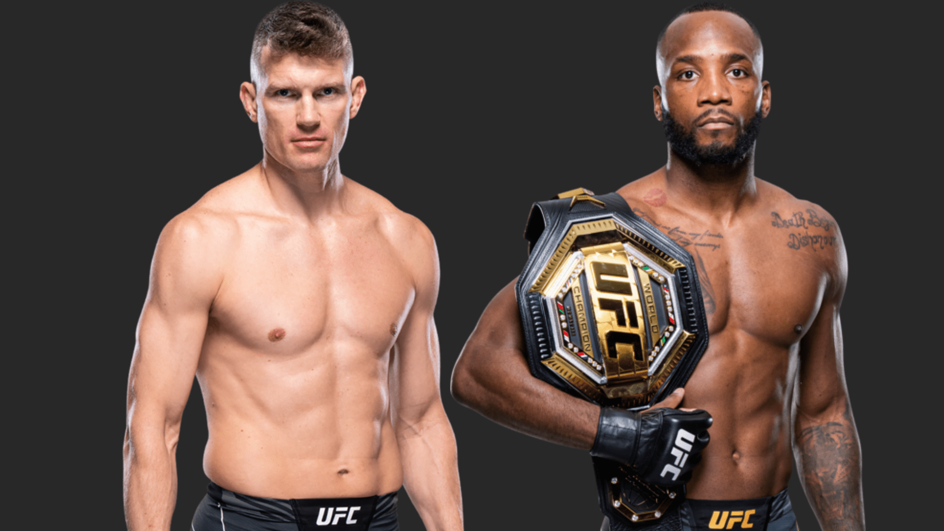 Thompson to Edwards’ ‘crap’ two-division champ ambition: ‘Clean the ...