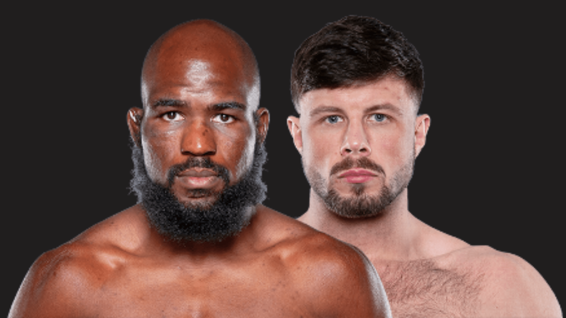 Anderson, Moore’s vacant 205 belt fight to headline Bellator’s first ...