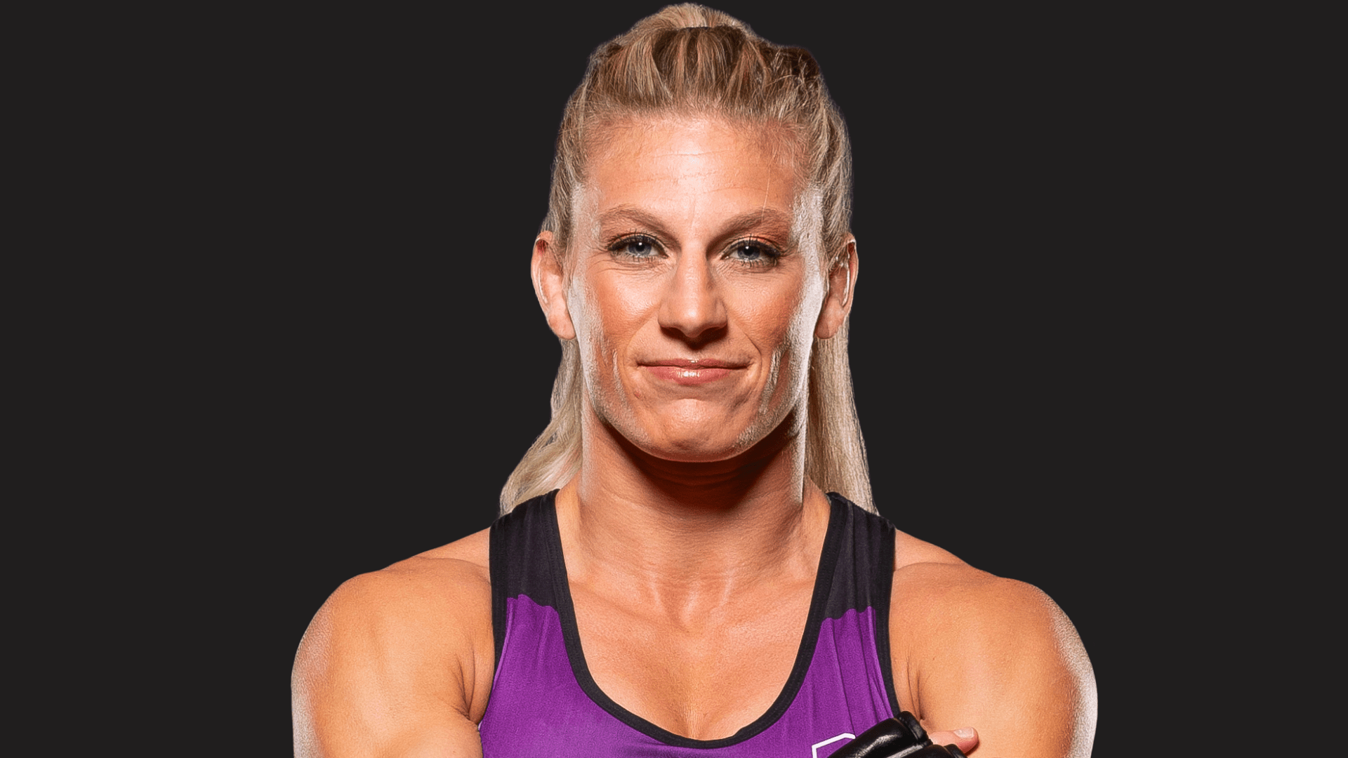 Harrison ‘excited’ to use her ‘naturally sharp elbows’ in UFC