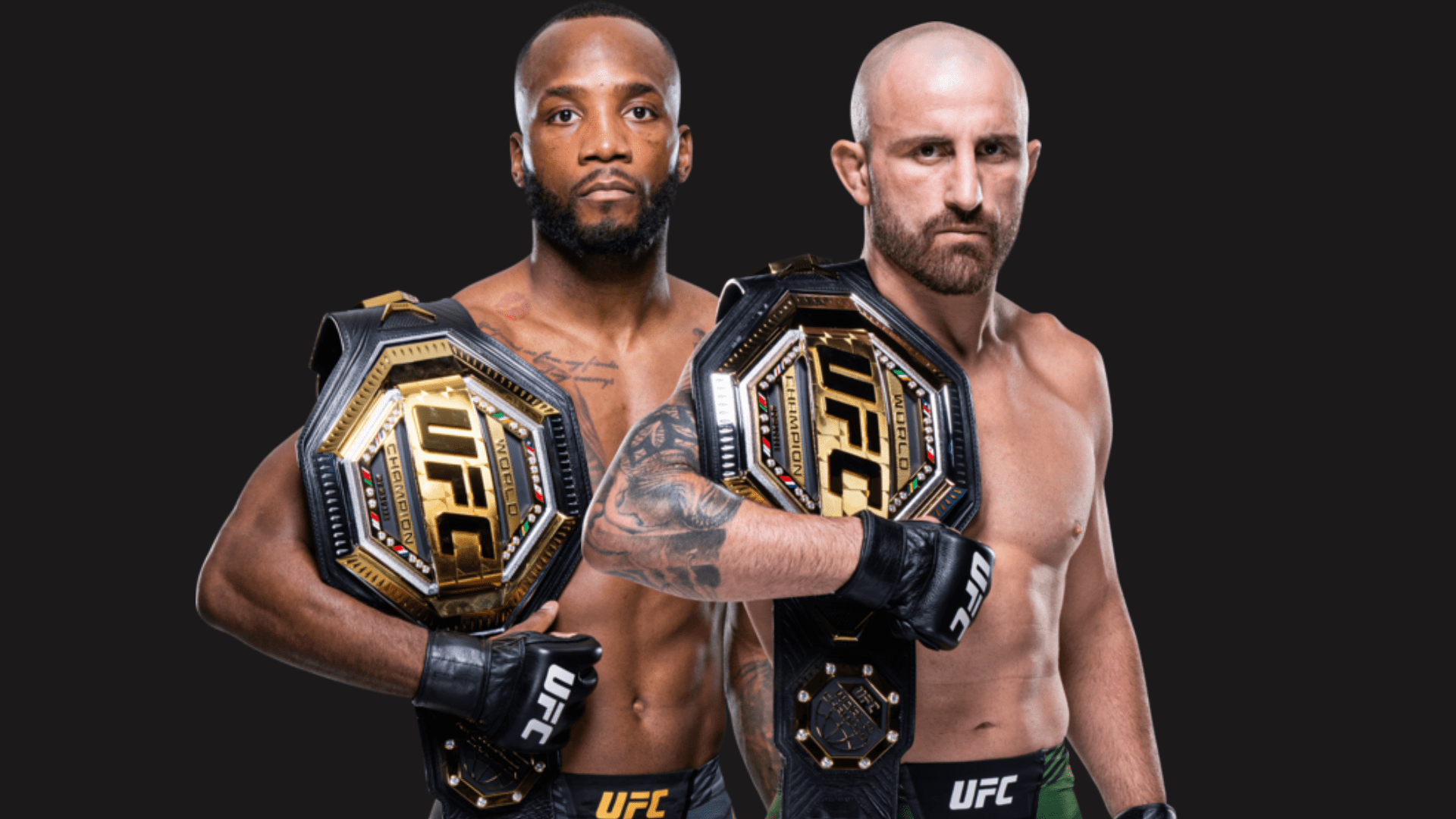Volkanovski open to Edwards fight in welterweight at UFC 300