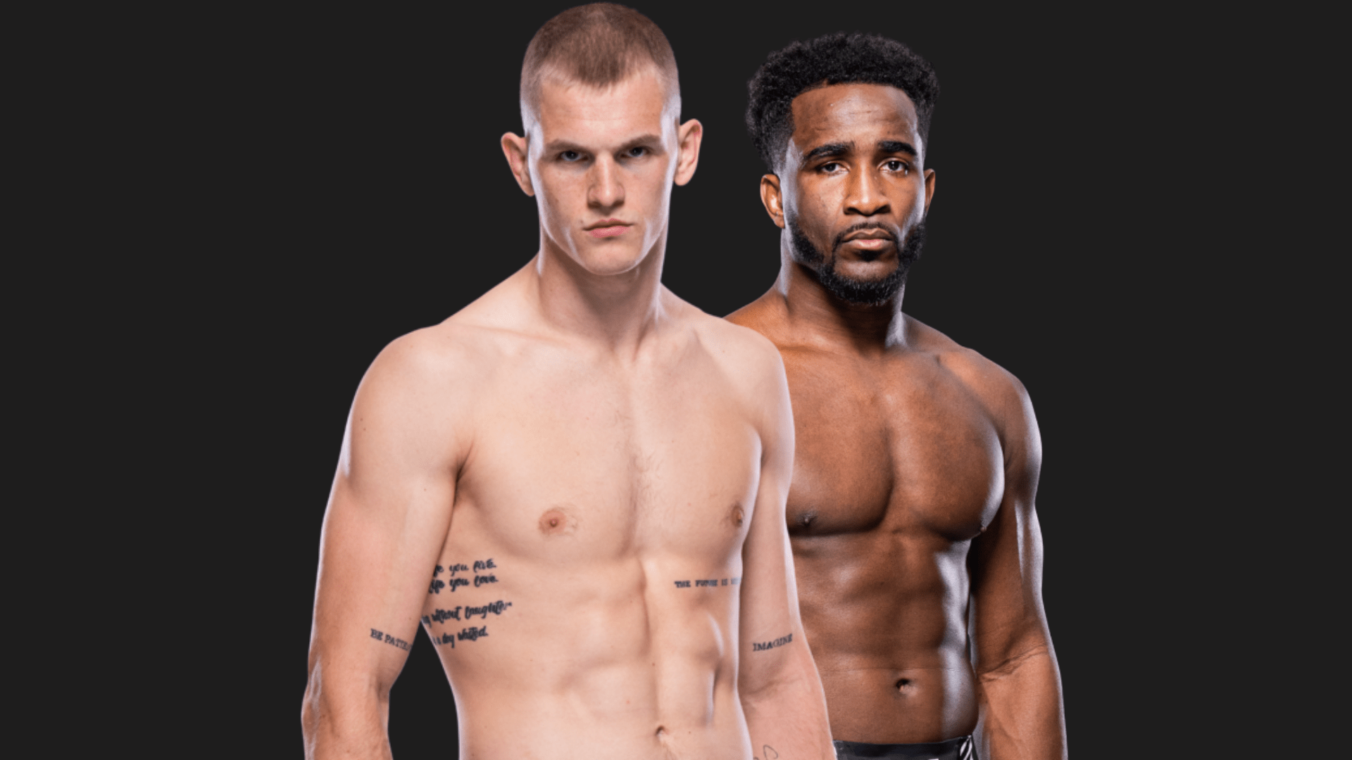 Garry plans to make Neal appear like a ‘sh***ing dog’ at UFC 298
