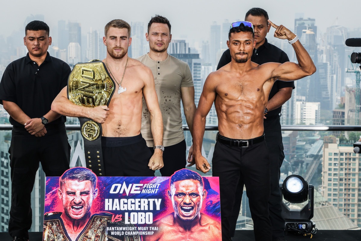 Haggerty defeats Lobo to collect latest win at ONE Fight Night 19