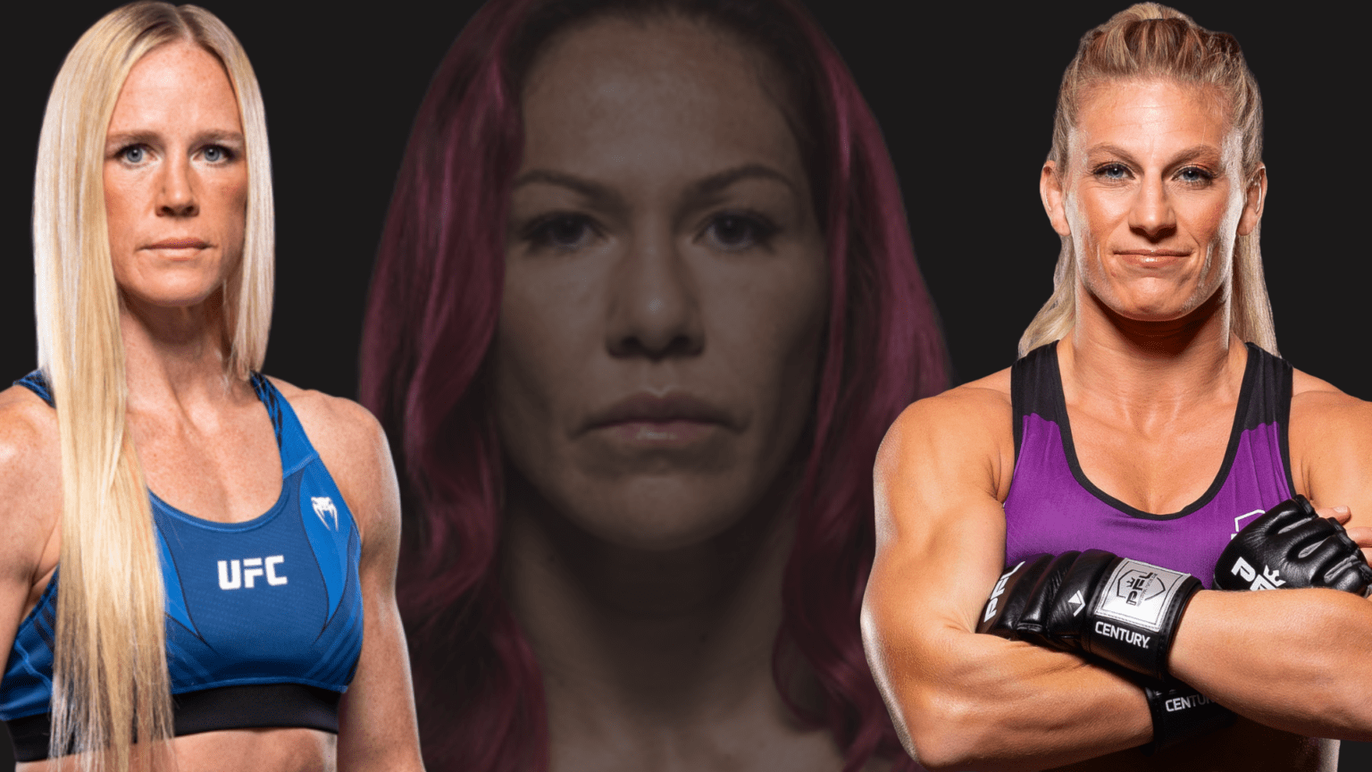 Cyborg to help Holm prepare for Harrison