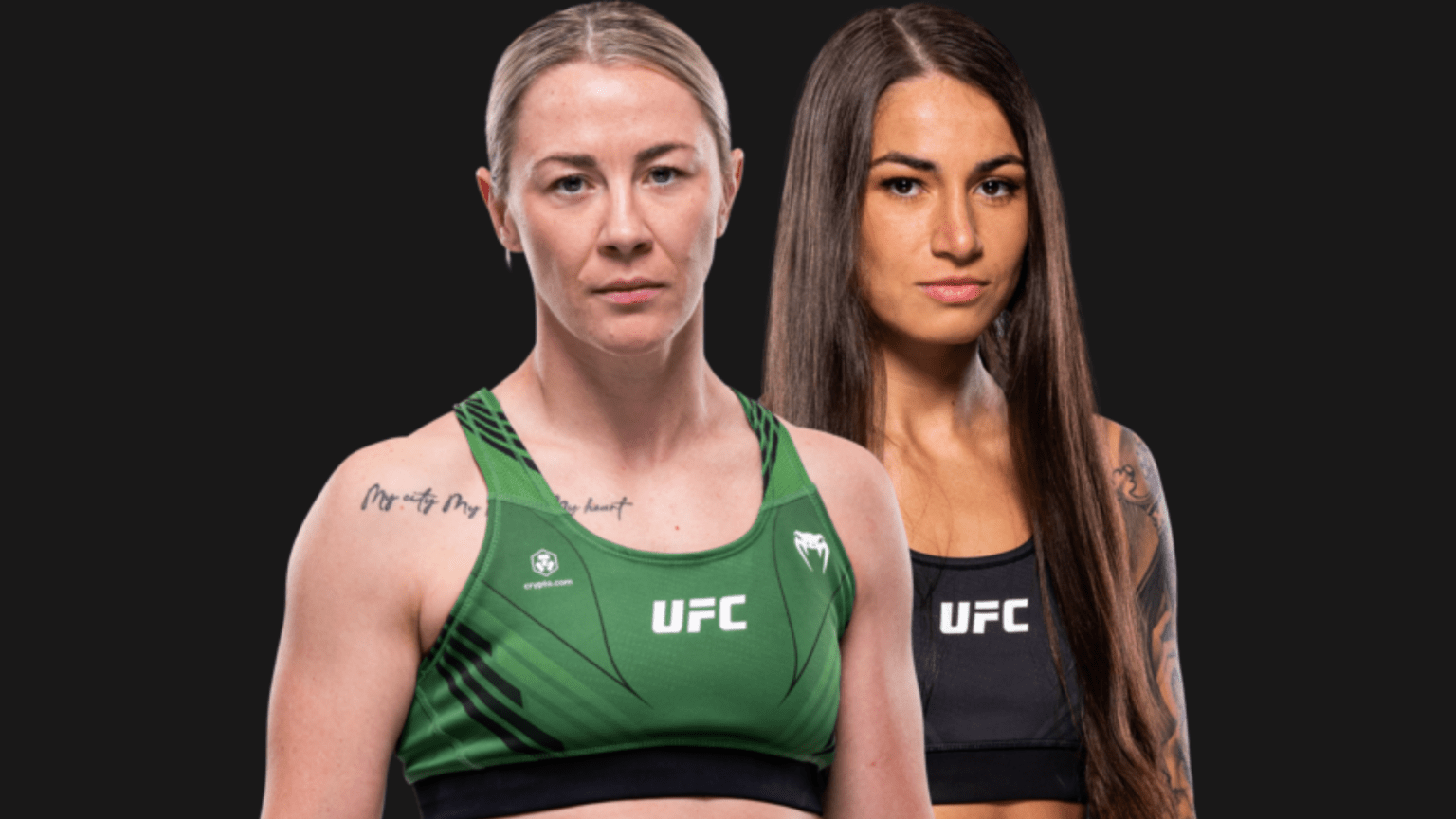 McCann sends Belbita into scream to achieve Round 1 submission win at ...